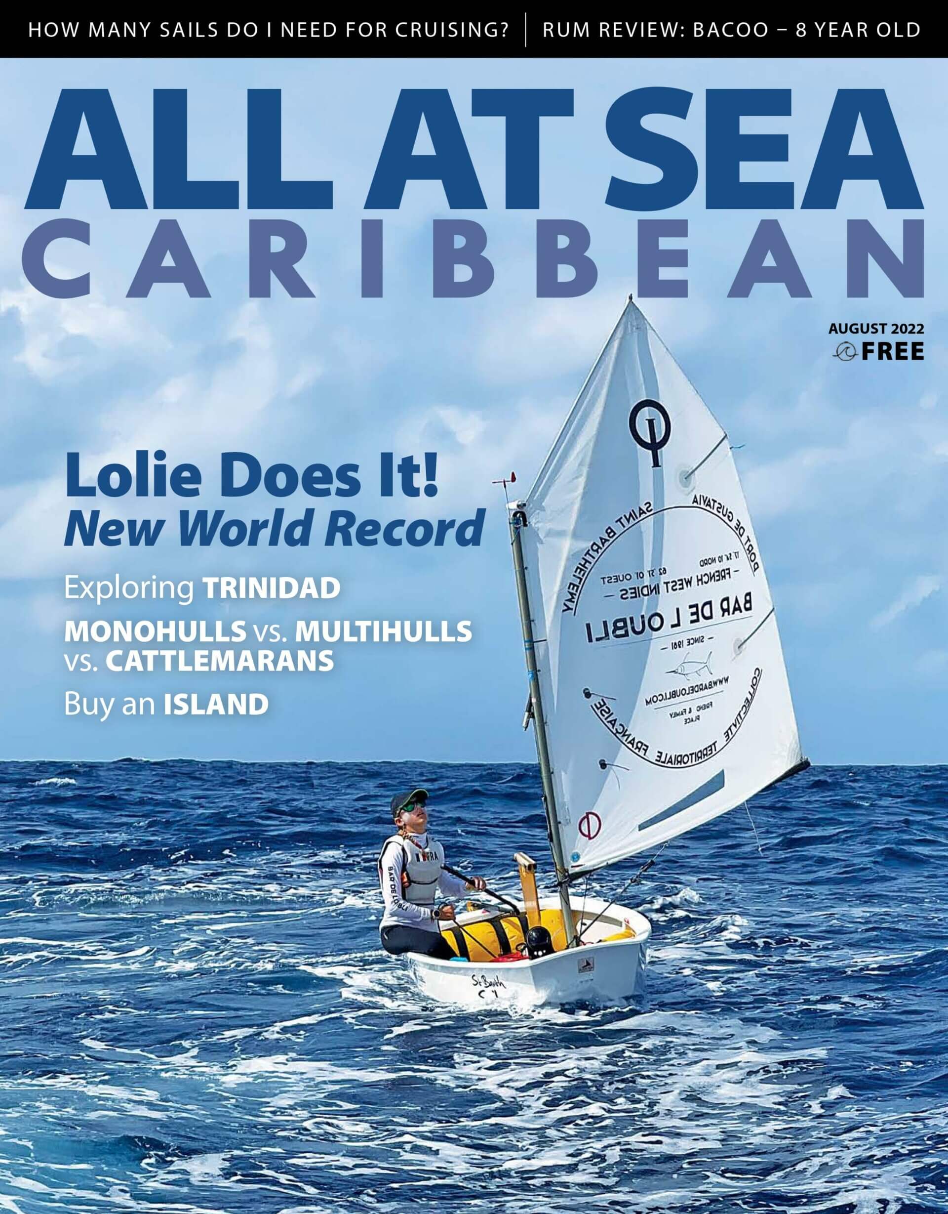 Subscribe - ALL AT SEA