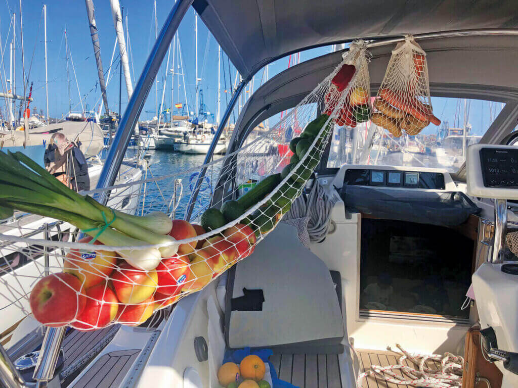 Practical Provisioning: Tips for Before, During & After Passage to the ...