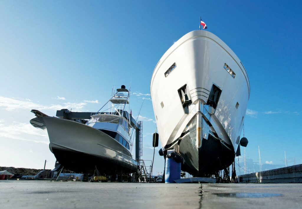 Caribbean Boatyard Updates: What’s New for 2024 - ALL AT SEA