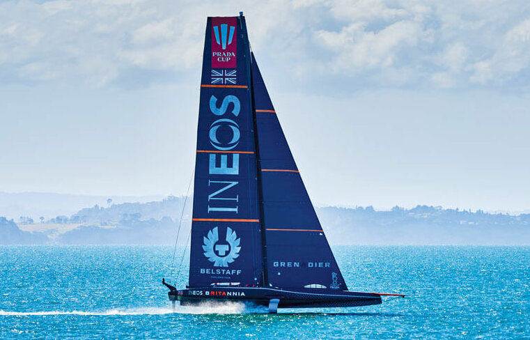 The Paradox of Yacht Racing - ALL AT SEA