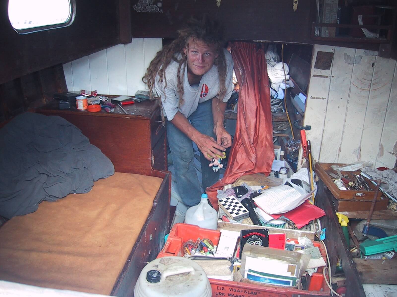 How I Became Obsessed With Thomas Tangvald - ALL AT SEA