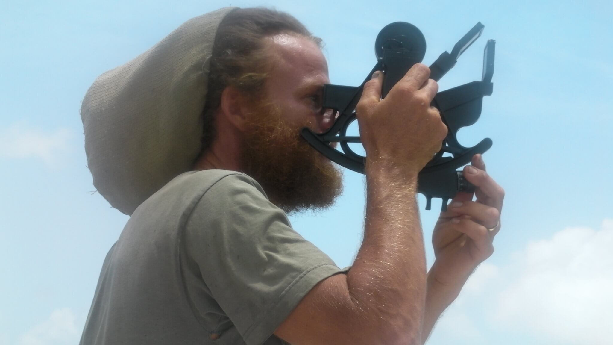 How I Became Obsessed With Thomas Tangvald - ALL AT SEA