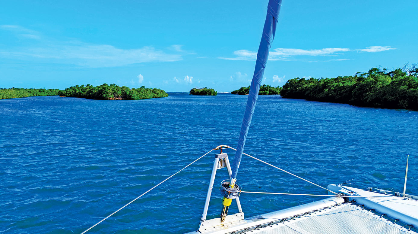 Exploring Puerto Rico's Southern Coast: Sailing Adventures with Family ...