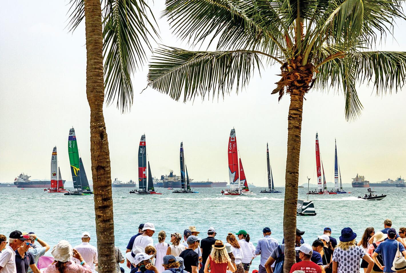 The Sudden Internet-fueled Evolution of Yacht Racing - ALL AT SEA