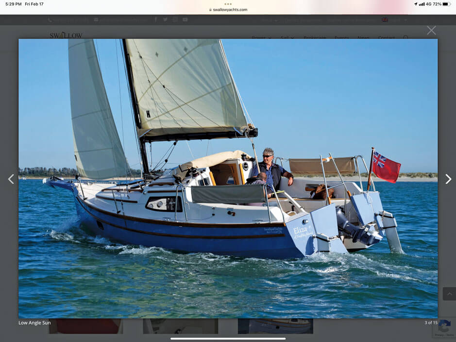 Small Boats, Big Adventures: The Key to Freedom and Exploration - ALL ...