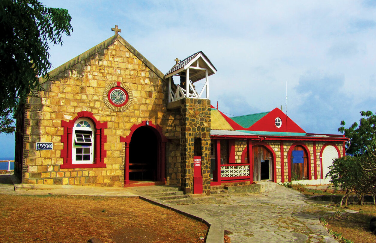 Top 10 Islands in the Grenadines: A Sailor's Paradise - ALL AT SEA