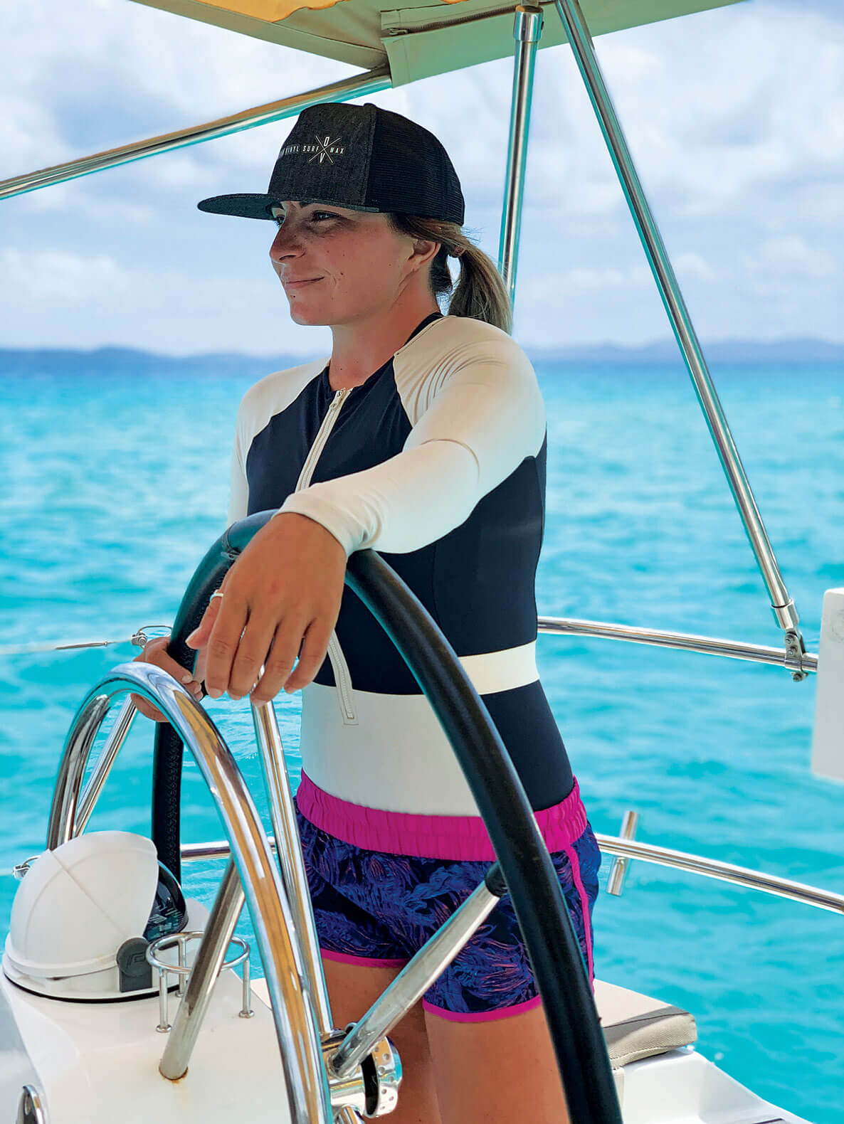 Meet Team Ocean Grown: Pioneering Women Set to Conquer the Talisker ...