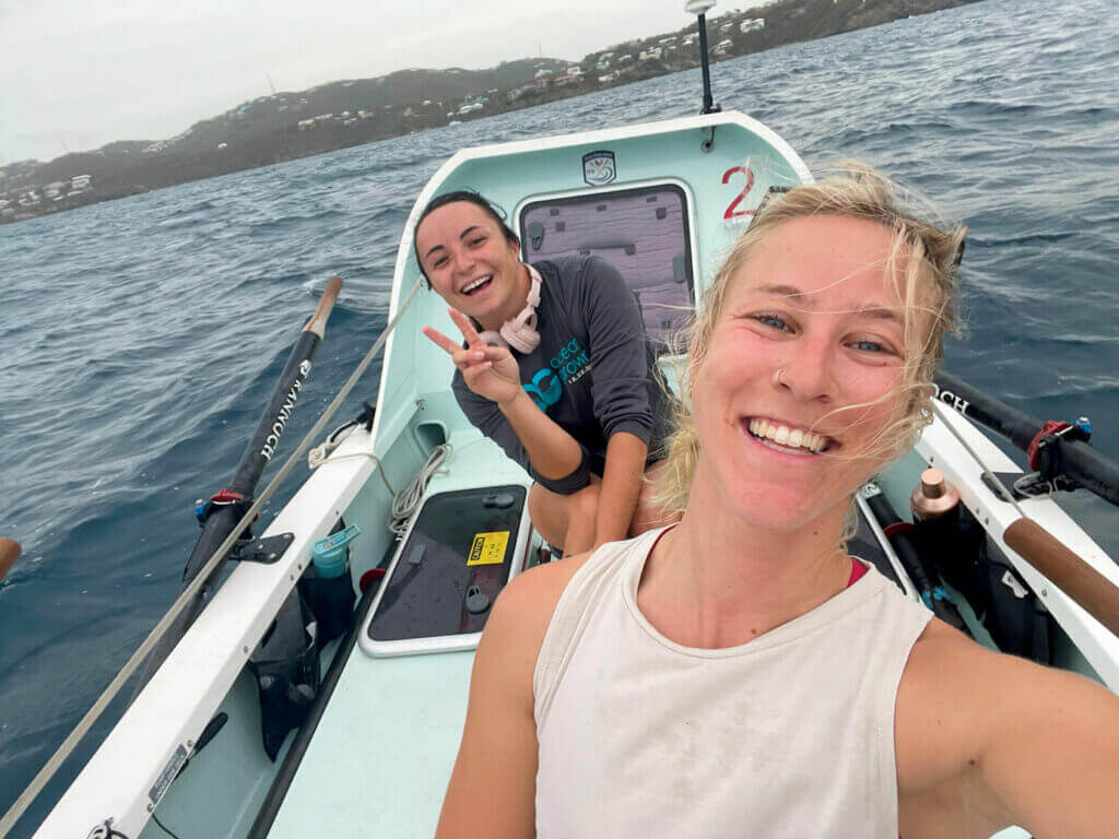 Meet Team Ocean Grown: Pioneering Women Set to Conquer the Talisker ...