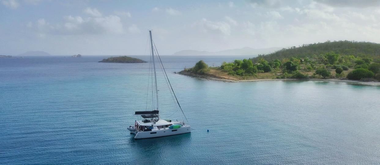 Helix-Moorings Installation in U.S. Virgin Islands: A Step Towards ...