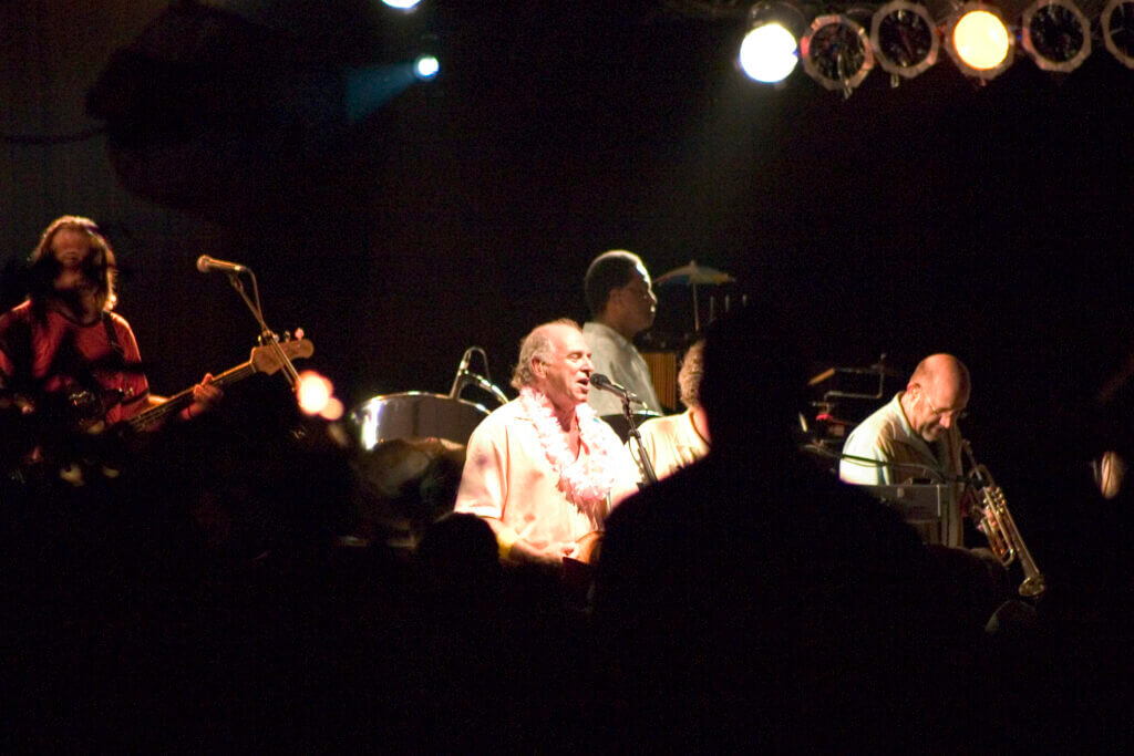 Jimmy Buffett: A Farewell to the Sultan of Sway, the Spirit of the ...