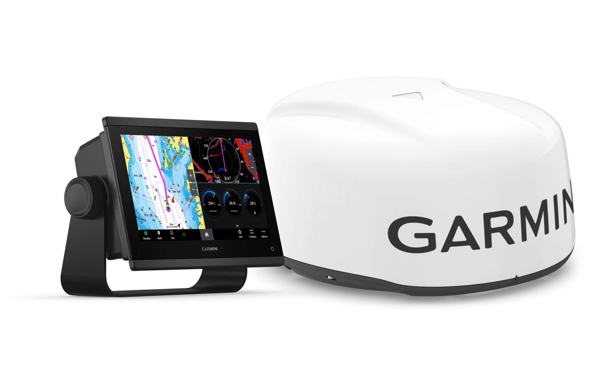 Garmin Expands xHD3 Series with Cutting-Edge Magnetron Dome Radars ...