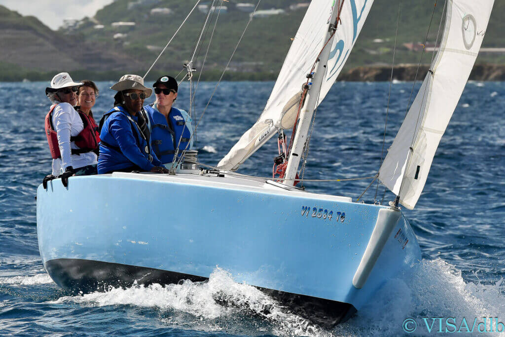 Empowering Women in Sailing: The Transformative Coaching & Mentoring ...