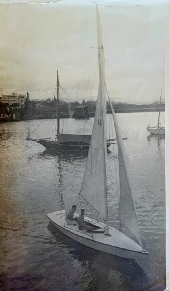 Puerto Rico Sailing Federation Celebrates 60 Years - ALL AT SEA