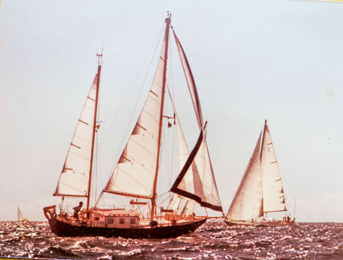 Beyond Speed: Designing a Boat for the Ultimate Ocean Adventure - ALL ...