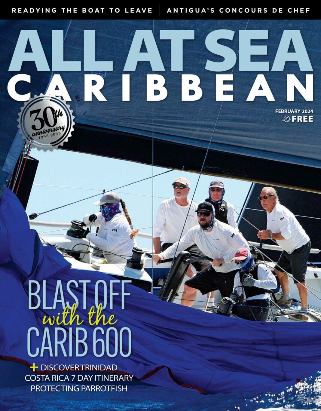 Pages Archive - ALL AT SEA