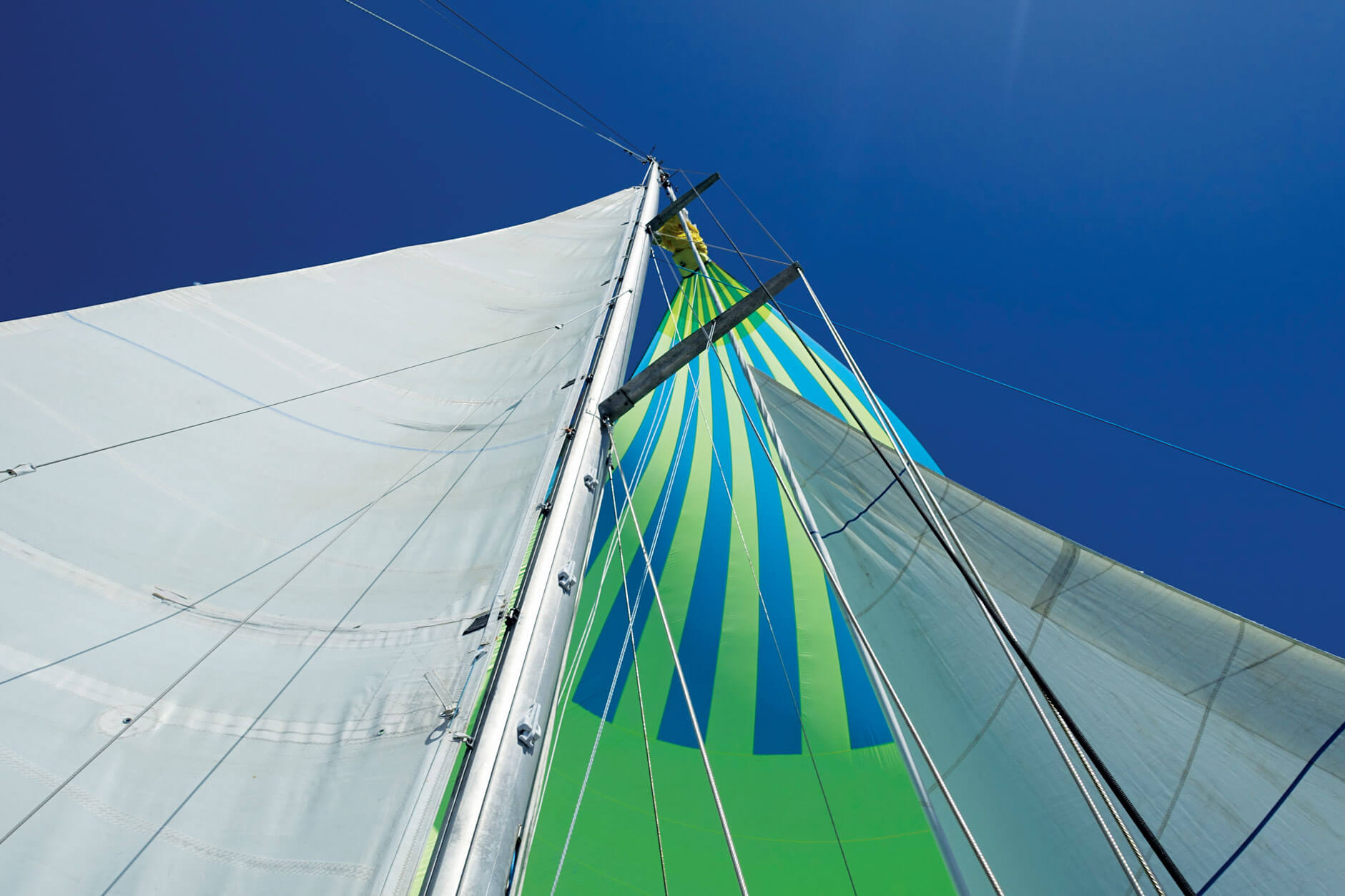 Mastering Wind Vane Steering: Lessons from 12 Years of Sailing with ...