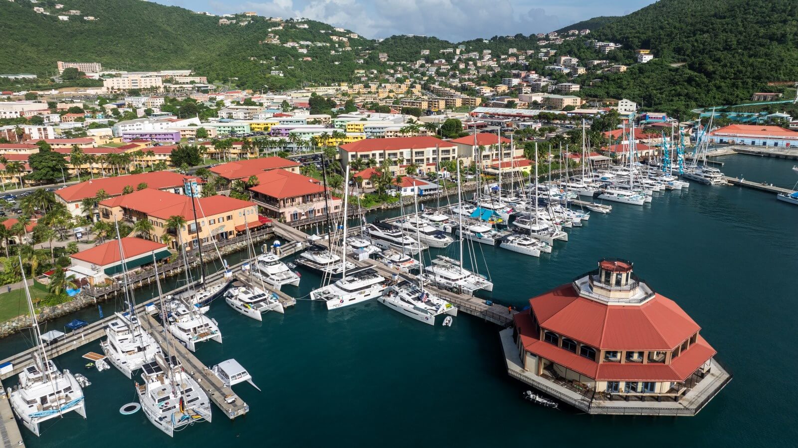 Connect, Celebrate, Charter: The USVI Charter Yacht Show Sets Sail ...