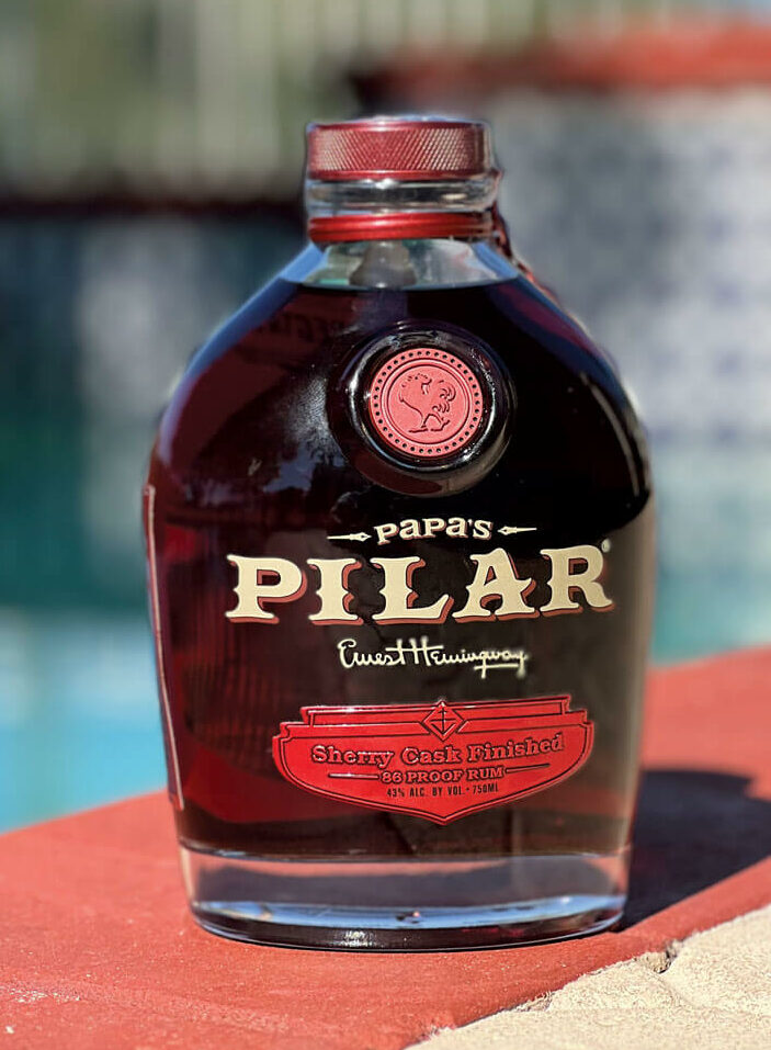 Papa's Pilar Sherry Cask Finished Rum Review: A Sweet Sip for Rum ...