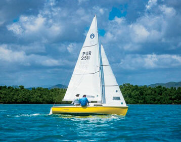 Puerto Rico's Mariner Sailboat Fleet Gains Popularity Along South Coast ...