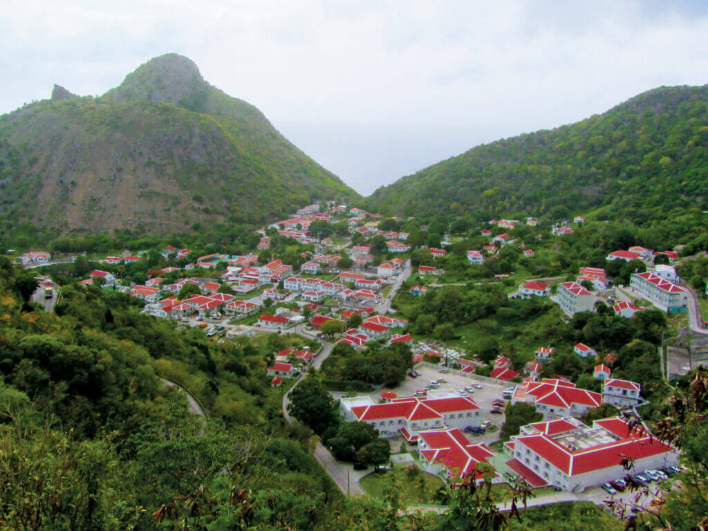 Exploring Saba and Statia: Hidden Gems of the Eastern Caribbean - ALL ...