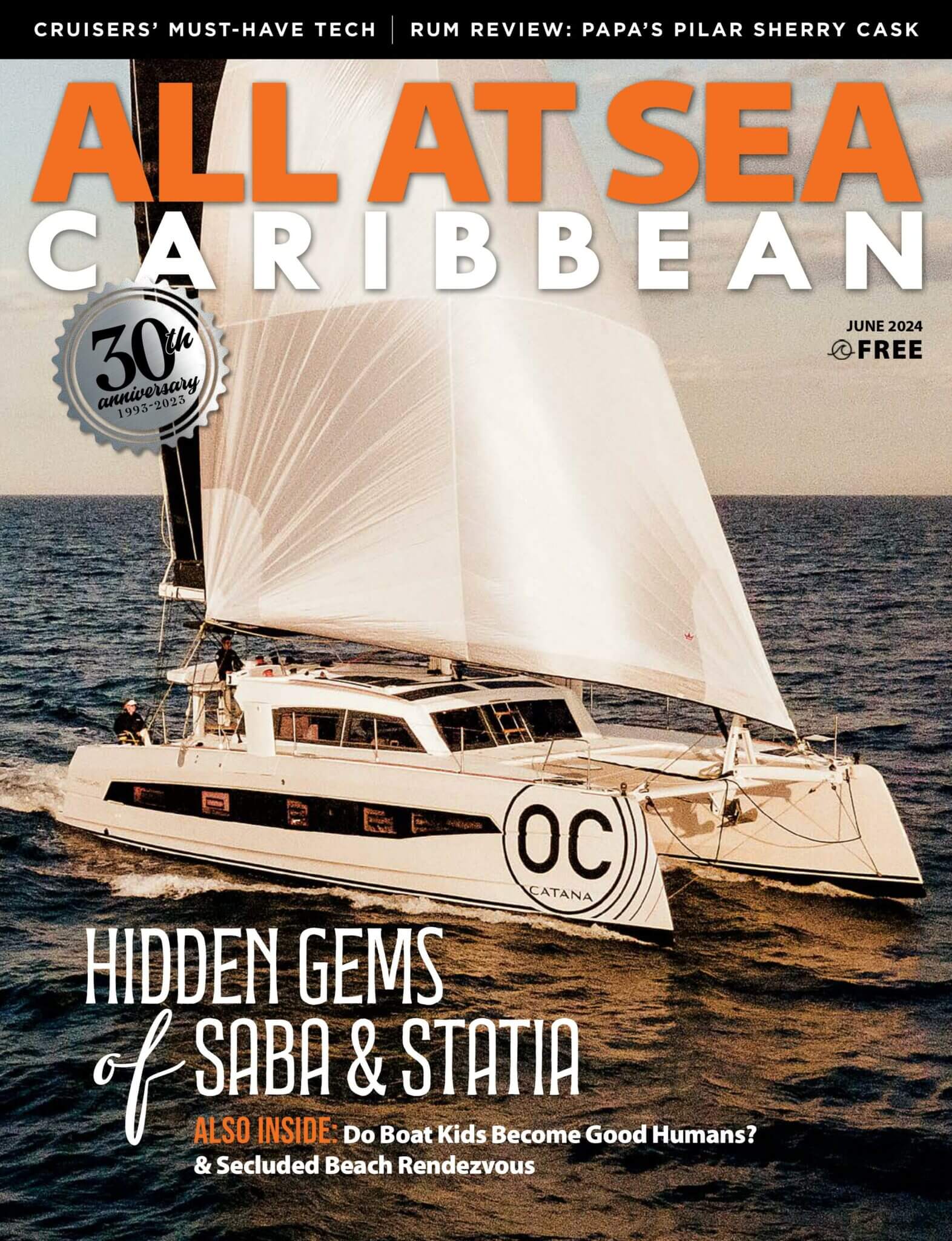 Pages Archive - ALL AT SEA