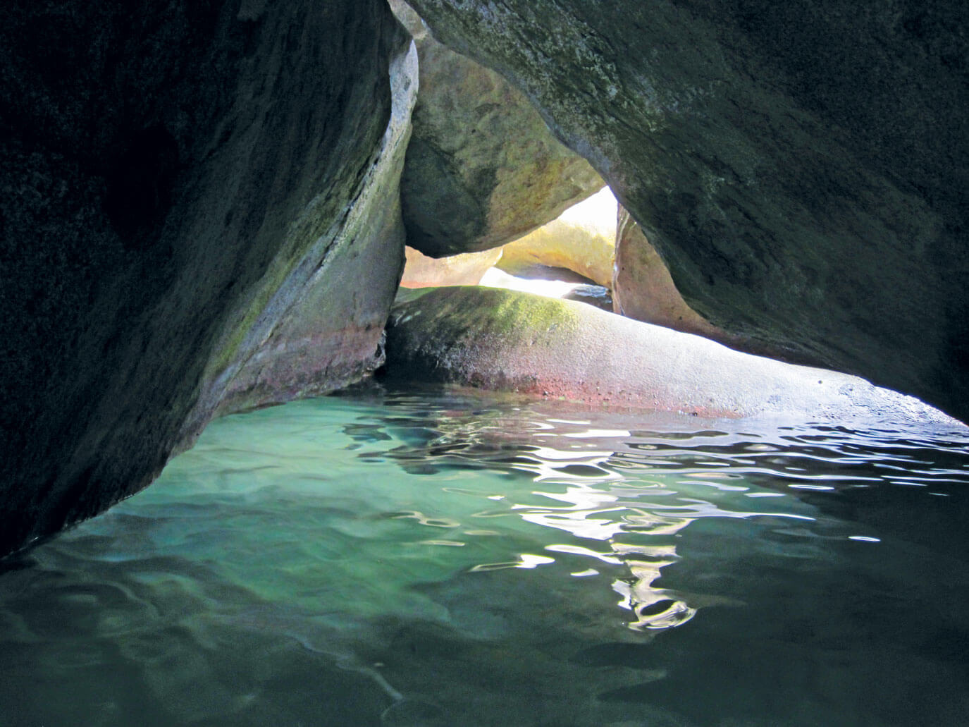 Top 10 Must-Visit Destinations in the British Virgin Islands - ALL AT SEA