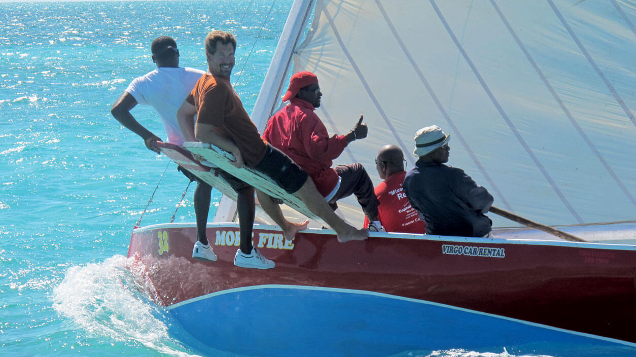 Beyond the Beaches: Hidden Gems of the Exumas - ALL AT SEA