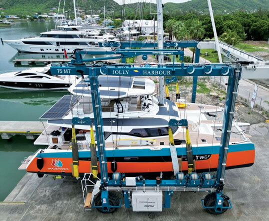 Caribbean Boatyard Updates: What’s New for 2024 - ALL AT SEA