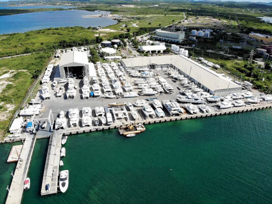 Caribbean Boatyard Updates: What’s New for 2024 - ALL AT SEA