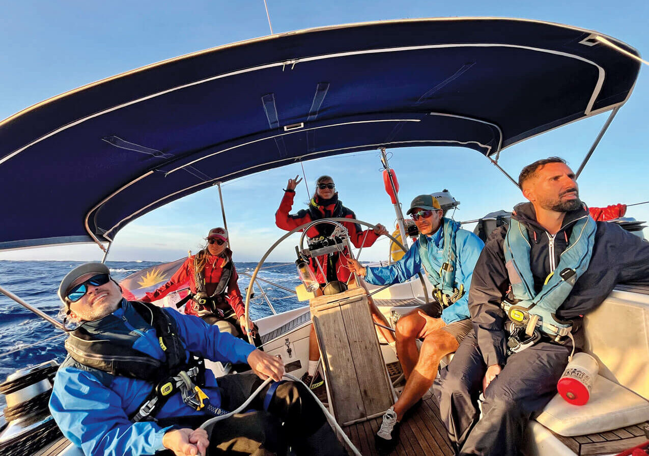 Sail from Europe to the Caribbean with Second Star Sailing's Atlantic ...