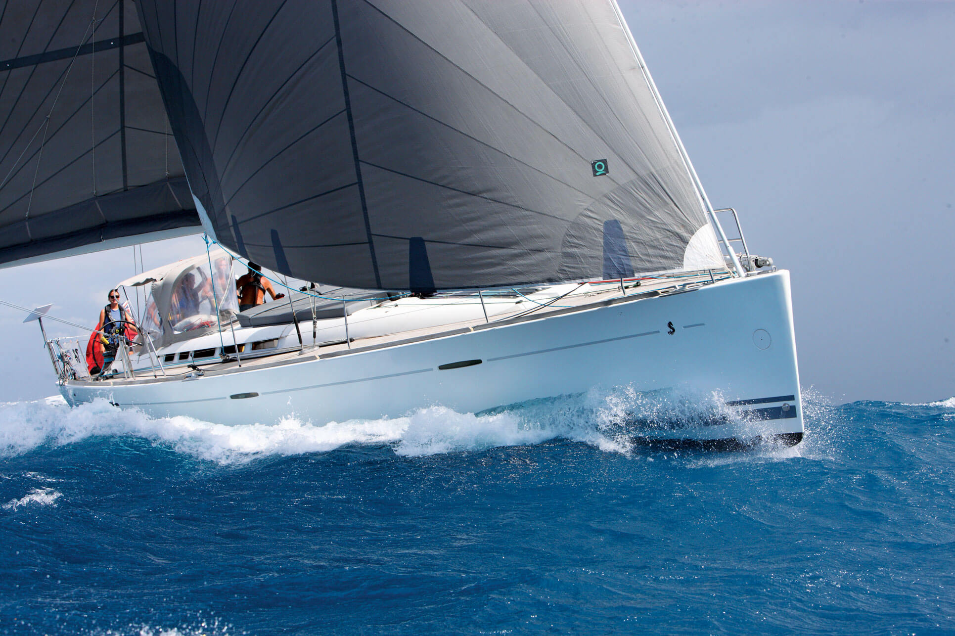 The ARC Celebrates 40 Years of Atlantic Crossings in 2025 - ALL AT SEA