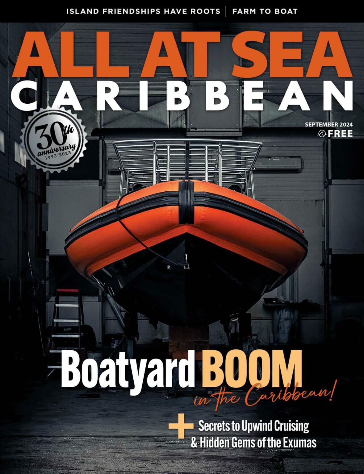 Pages Archive - ALL AT SEA