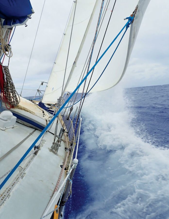 Beyond the Beam: Secrets to Unlocking Upwind Cruising in the Caribbean ...