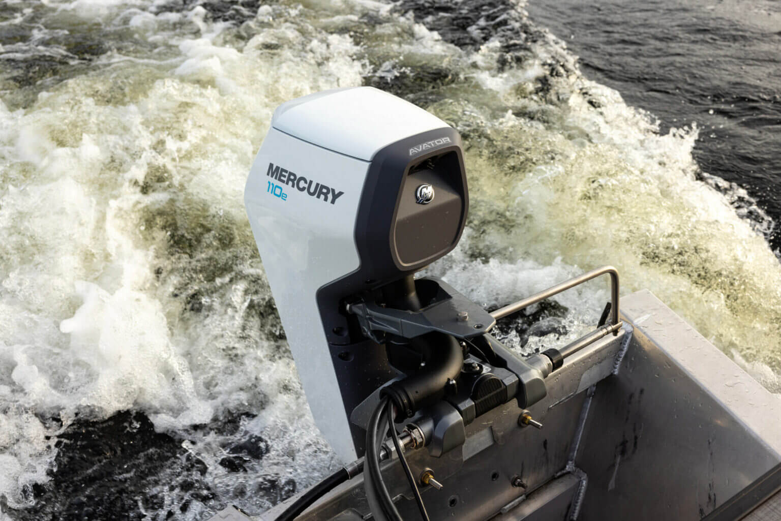 Mercury Marine Expands Electric Outboard Lineup with New Avator™ 75e ...