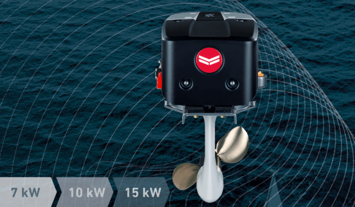 YANMAR Electric Saildrive: Features, Benefits, and the Power of Choice ...