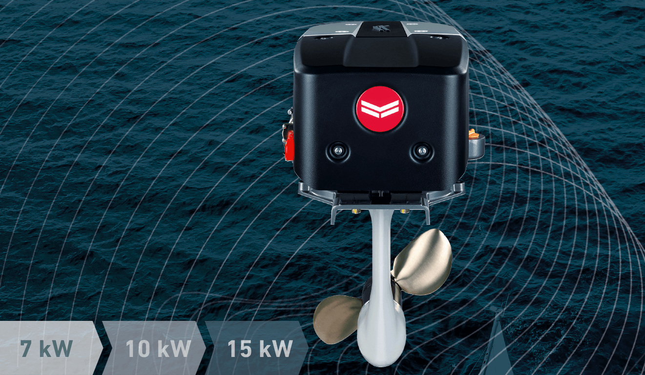 YANMAR Electric Saildrive: Features, Benefits, and the Power of Choice ...