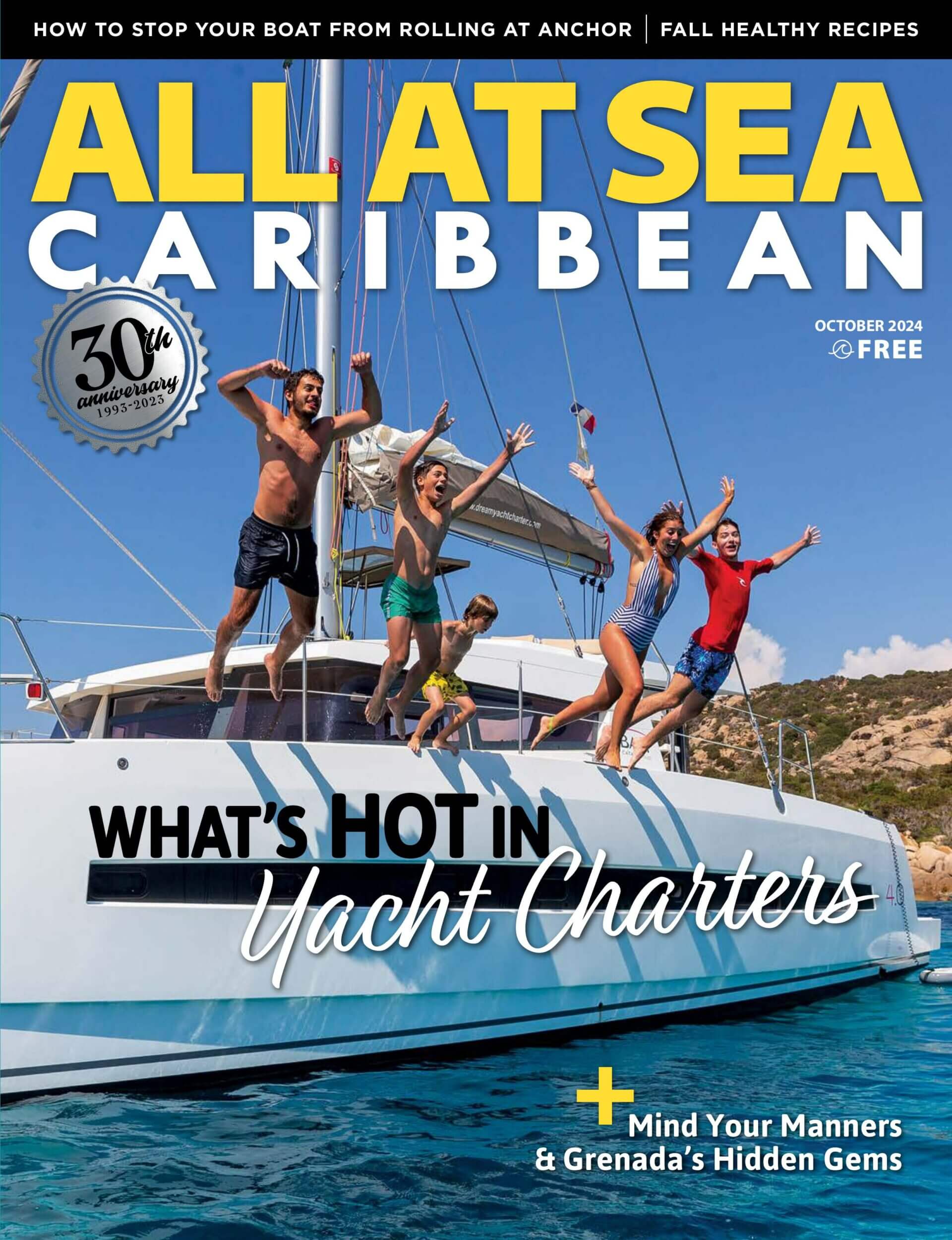 Pages Archive - ALL AT SEA