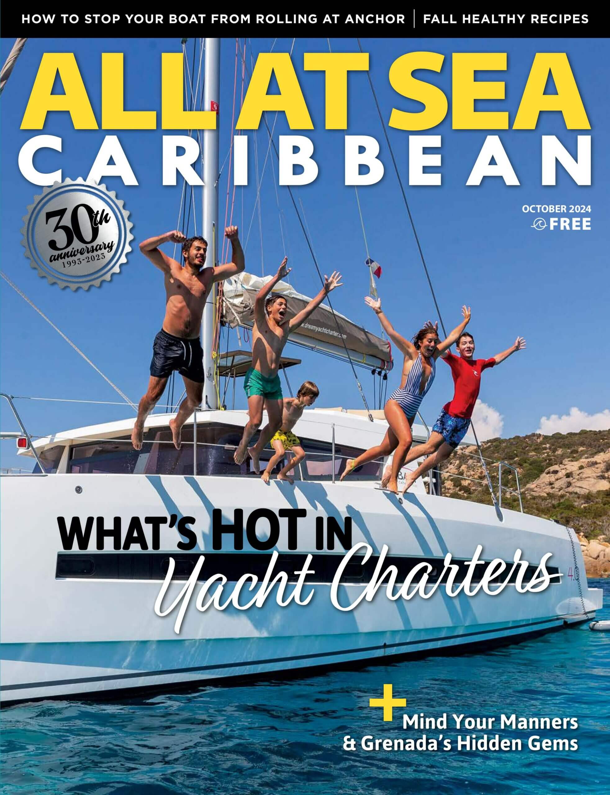 Pages Archive - ALL AT SEA