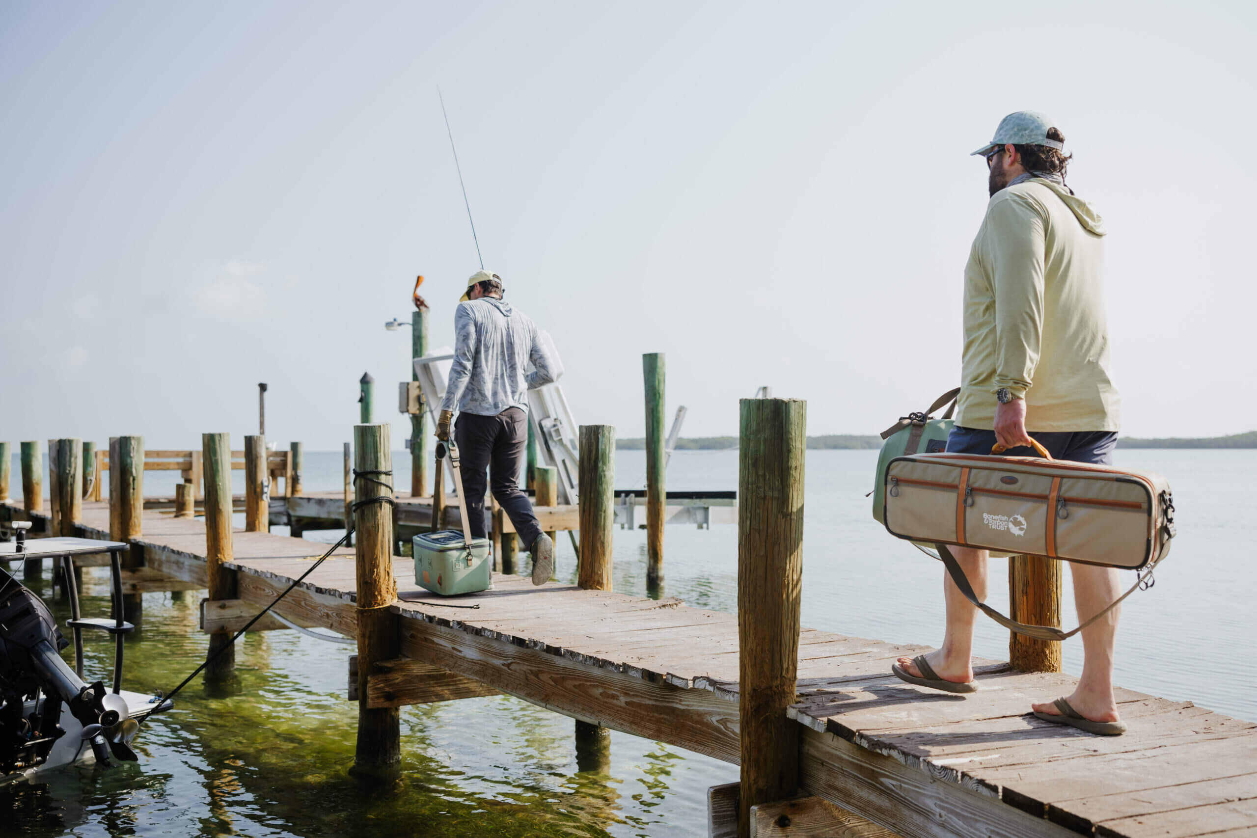 Fishpond Partners with Bonefish & Tarpon Trust for Mangrove Restoration ...