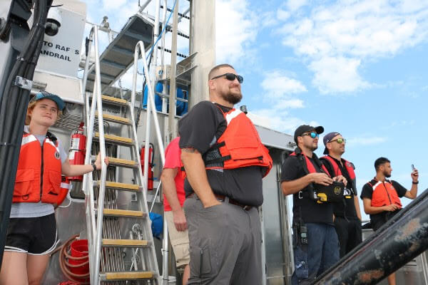 NOAA and Partners Test Dual DriX Uncrewed Vessels for Ocean Mapping in ...