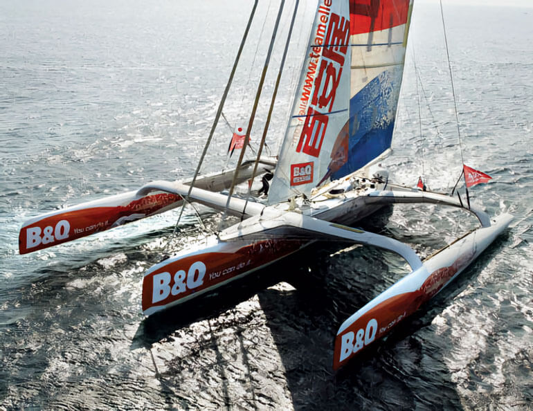 Triumph of Trimarans: From Ancient Polynesian Voyages to Today’s ...