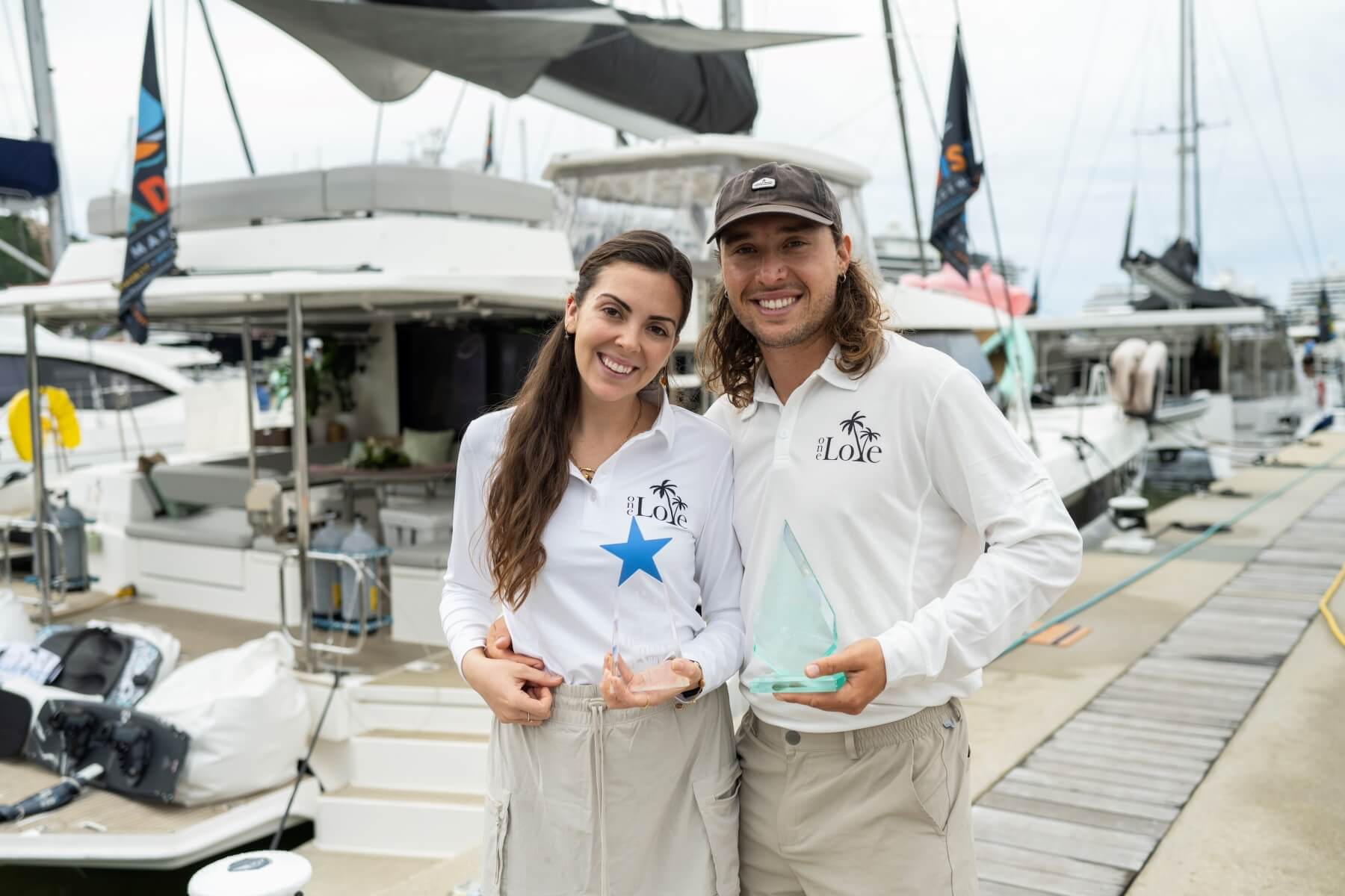 2024 USVI Charter Yacht Show: Showcasing the Caribbean’s Finest Crewed ...