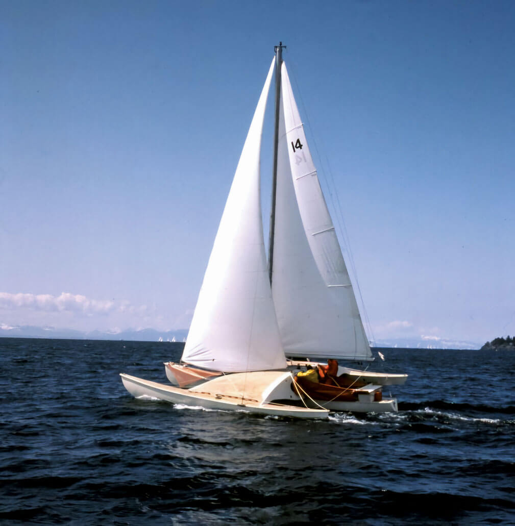 Triumph of Trimarans: From Ancient Polynesian Voyages to Today’s ...