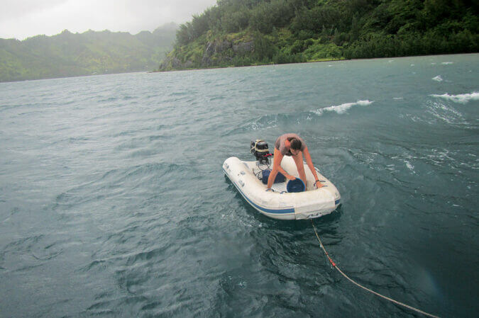 Keeping Your Dinghy & Outboard Safe: Essential Tips for Cruisers - ALL ...