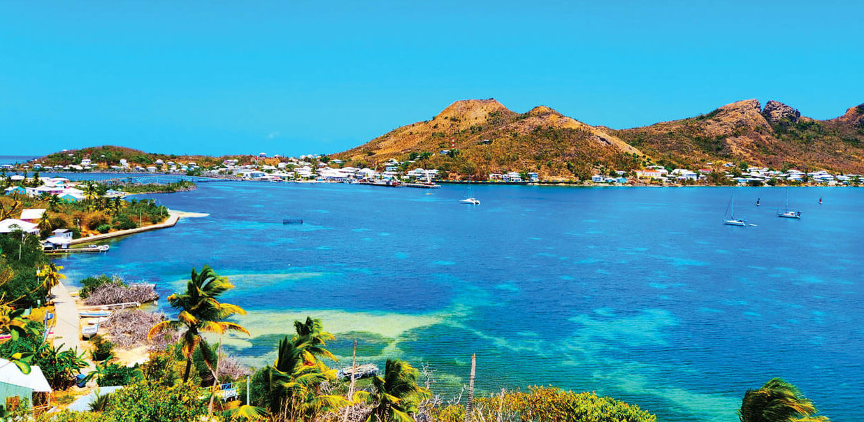 Top 10 Reasons to Visit Colombia’s Hidden Caribbean Islands - ALL AT SEA