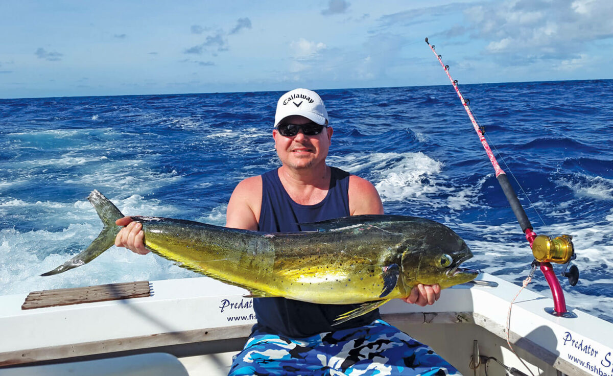 Legendary Sportfishing Boats for Caribbean Waters: Bertram, Hatteras ...
