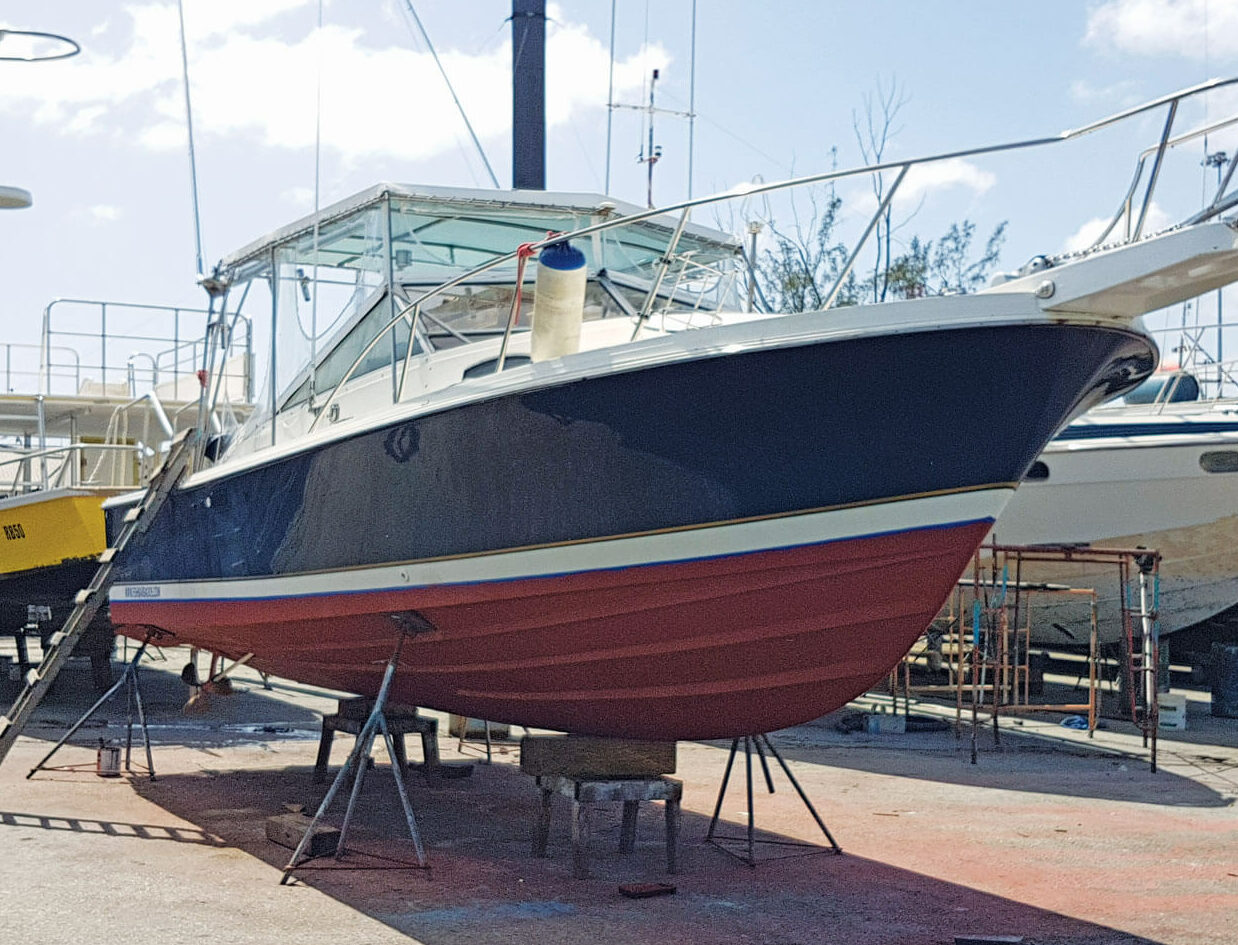 Legendary Sportfishing Boats for Caribbean Waters: Bertram, Hatteras ...