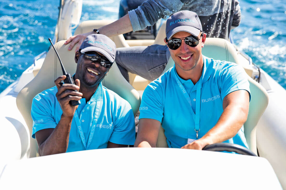 Caribbean Crew Scholarship Opens Superyacht Careers for Young ...