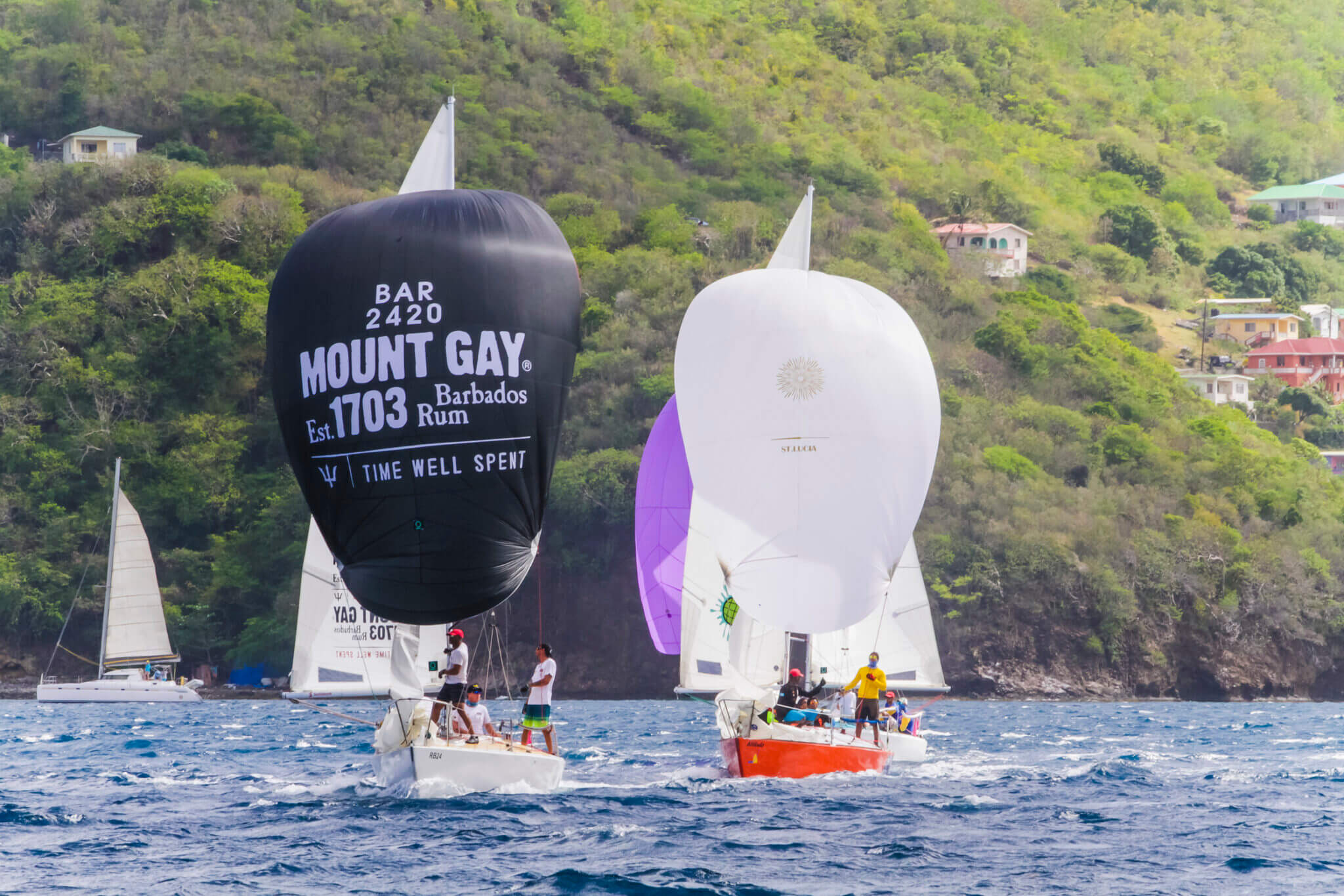 SVG Sailing Week 2025: St. Vincent & the Grenadines Launches New ...