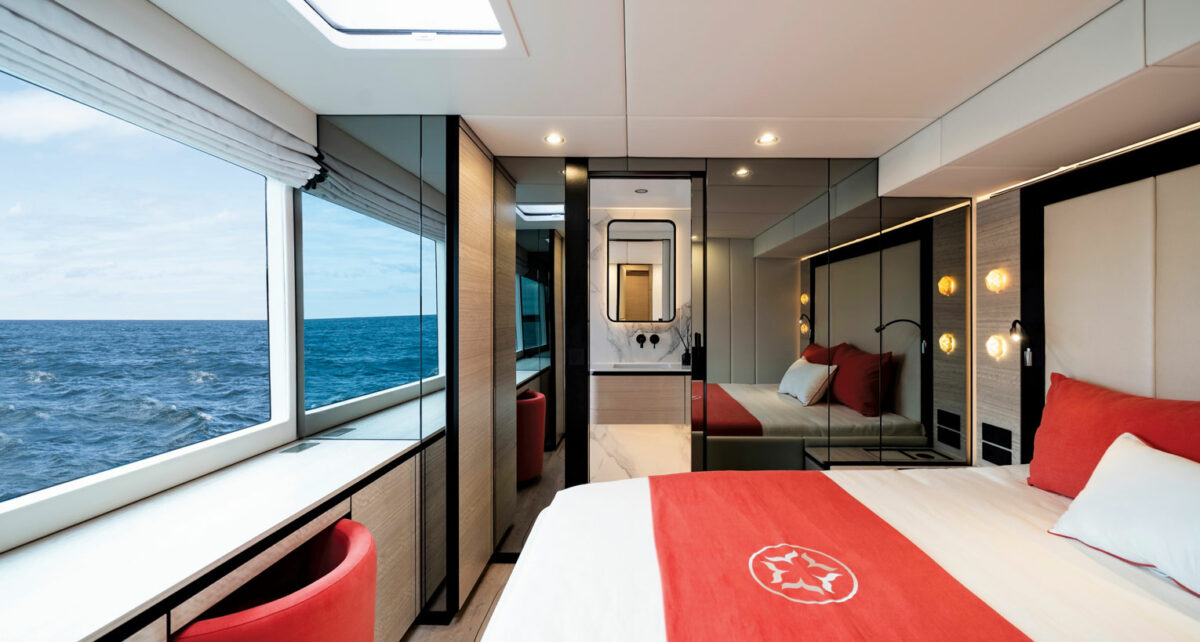 Charter One Planet: A 100% Electric Sunreef Eco Yacht Sailing the Caribbean in 2025–2026 - ALL ...